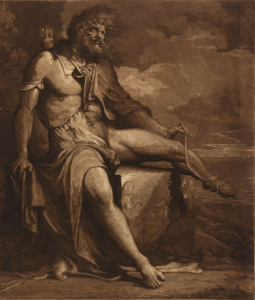 Remembrance Day: Healing Wounds with Ancient Greek Tragedy