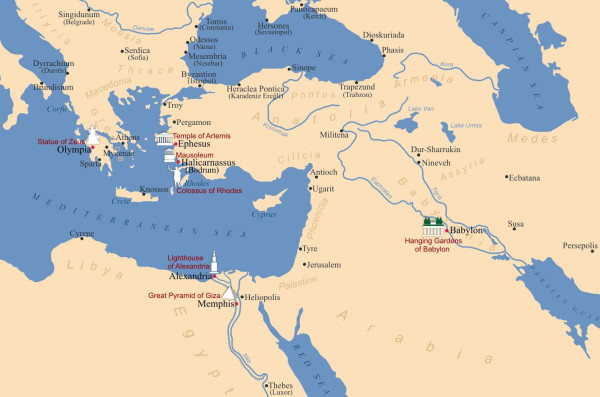 Colossus of Rhodes