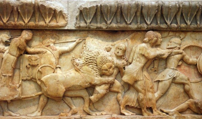 The Tragedy of Herakles
