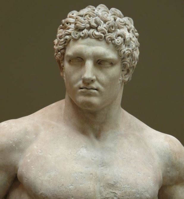 The Triumphs of Herakles