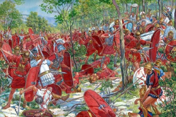 The General Muleteer: Publius Ventidius Bassus