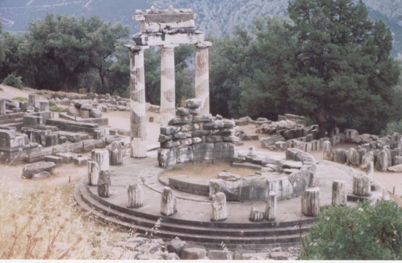 Delphi – Walking Sacred Ground