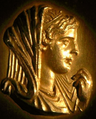 Kyniska of Sparta