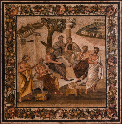 education in ancient Rome