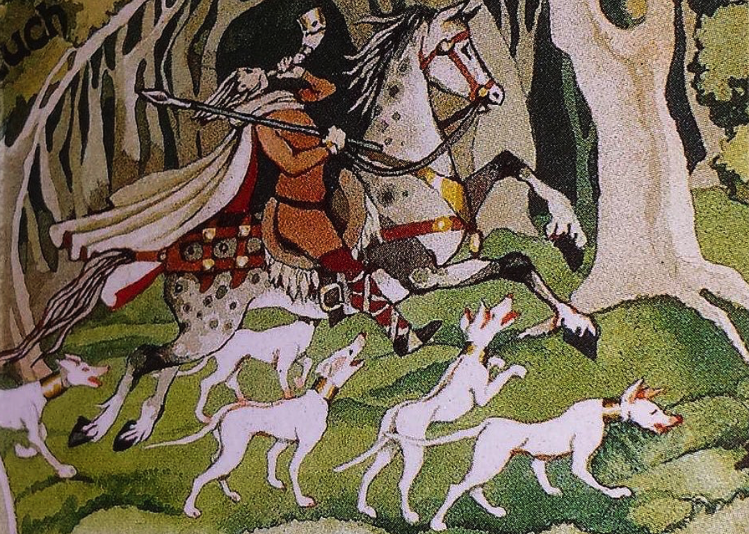 The World of The Stolen Throne- Part V – Annwn: The Celtic Otherworld