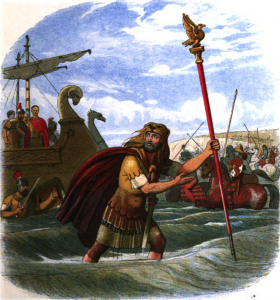 The World of The Stolen Throne- Part I – Isca Dumnoniorum: A Brief look ...