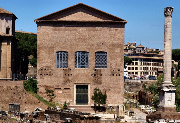Ancient Everyday: Government in Ancient Rome – Part II