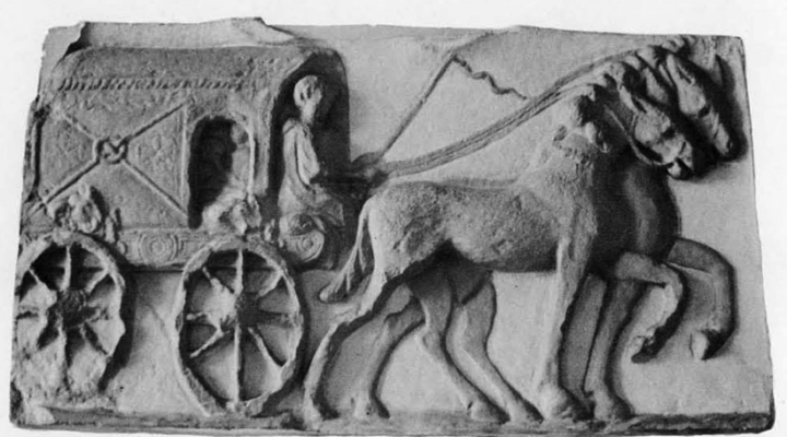 The World of The Blood Road – Part II – Travel and Transportation in ...