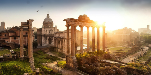 Saturnalia: A Tale of Wickedness and Redemption in Ancient Rome