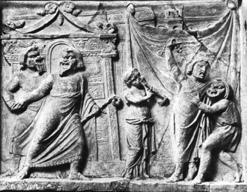 The World of Sincerity is a Goddess – Part III – Humour and Comedy in ...