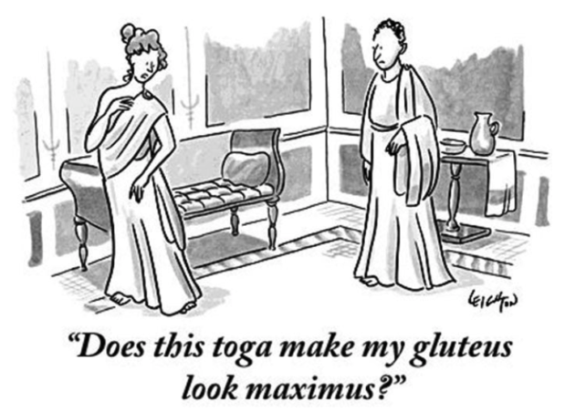 The World of Sincerity is a Goddess – Part III – Humour and Comedy in ...