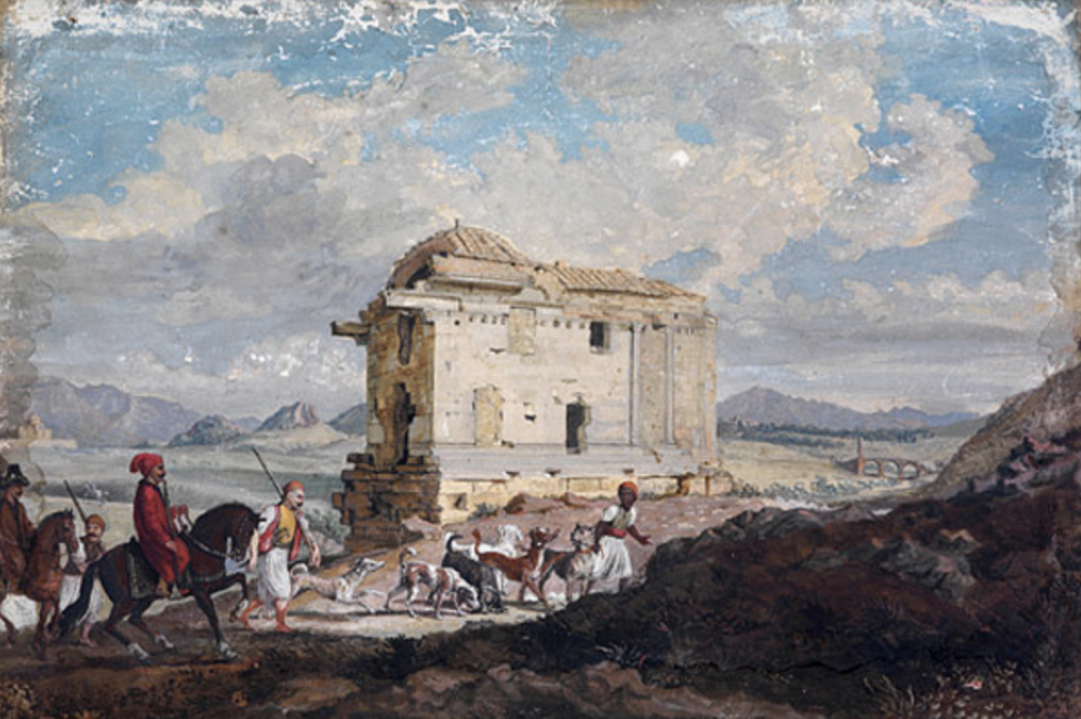 The World of An Altar of Indignities – Part VI – The Hill of Ardittos ...