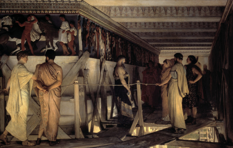 The World of An Altar of Indignities – Part VIII – The Panathenaea of ...
