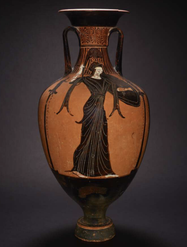 The World of An Altar of Indignities – Part VIII – The Panathenaea of ...