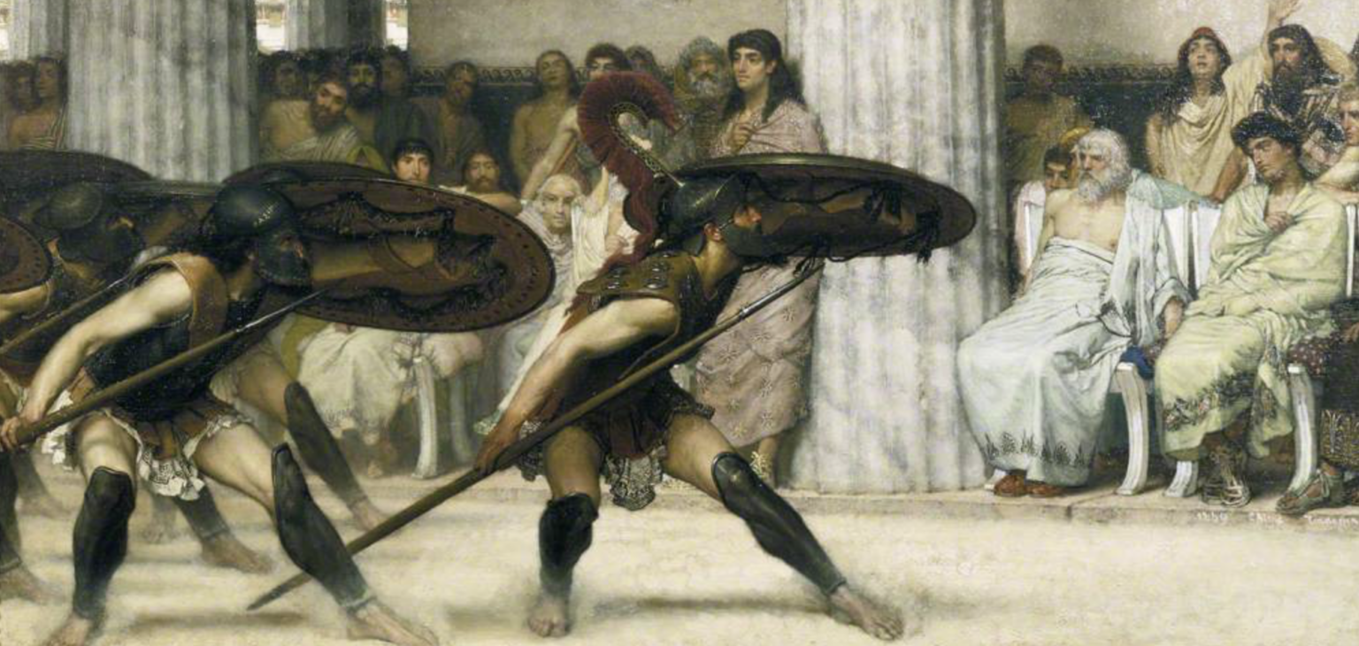 The World of An Altar of Indignities – Part VIII – The Panathenaea of ...