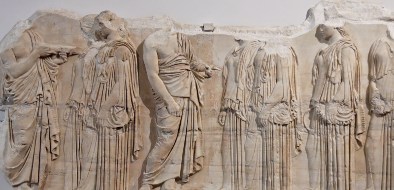 The World of An Altar of Indignities – Part VIII – The Panathenaea of ...
