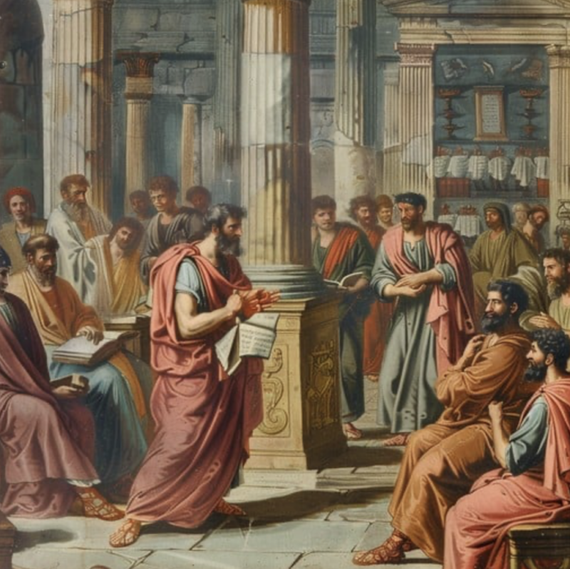 The World of An Altar of Indignities – Part XI – Terence: From Slavery ...
