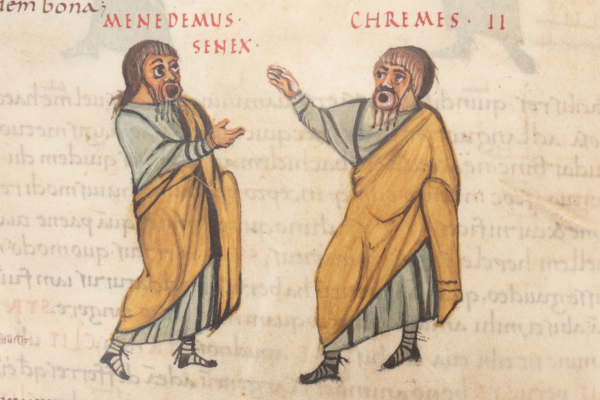 The World of An Altar of Indignities – Part XI – Terence: From Slavery ...