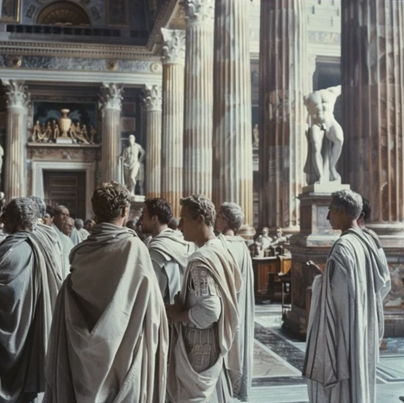 The World of An Altar of Indignities – Part XI – Terence: From Slavery ...